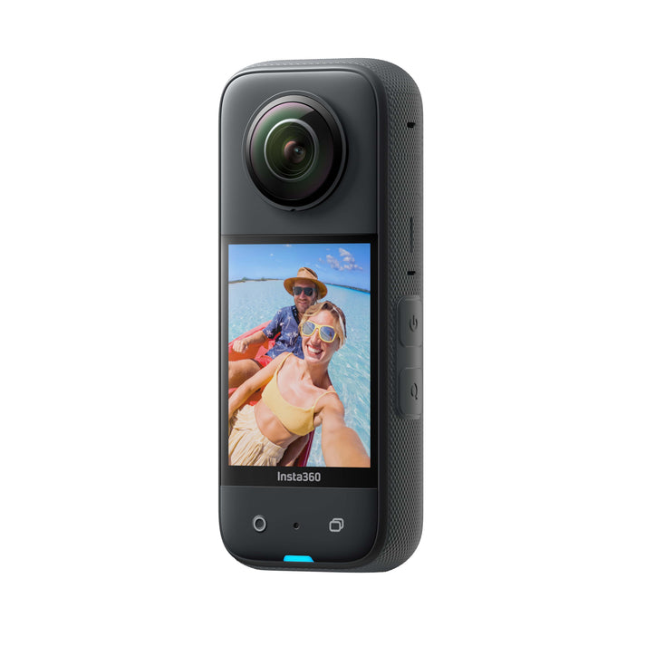 Insta360 X3 Stand Alone| 10m Waterproof 5.7K 360 Action Camera, 4K Wide ...