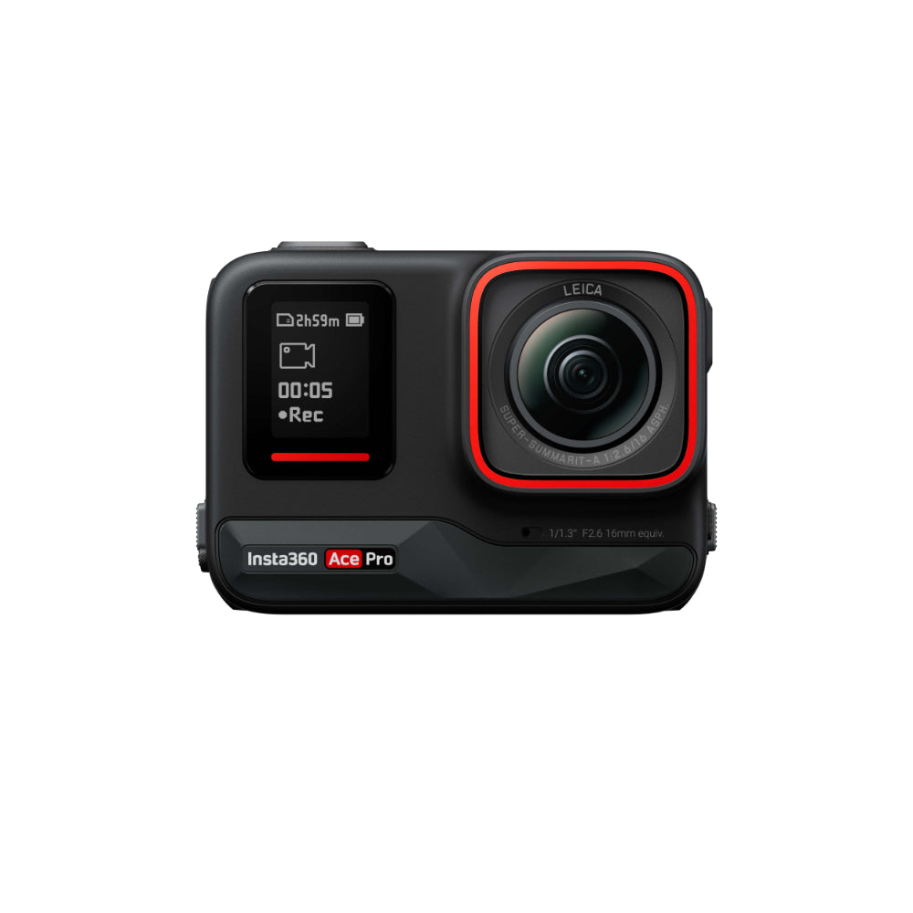Insta360 ACE Pro 4K Wide-Angle Action Camera – Insta360.ae