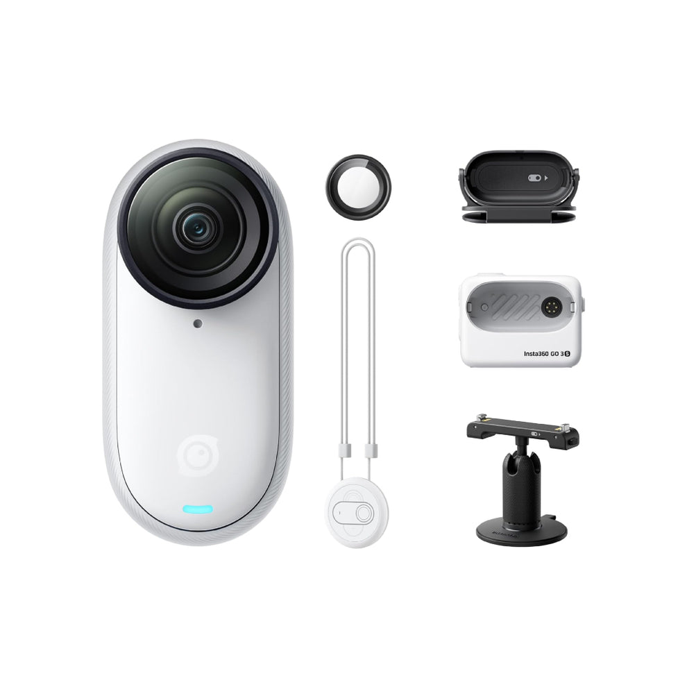 Insta360 GO 3S 4K Portable Action Camera for On-the-Go Adventures ...