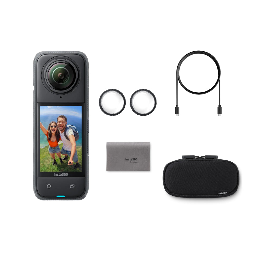 Insta360 X4 - 360° Camera 8K Action Camera – Insta360.ae