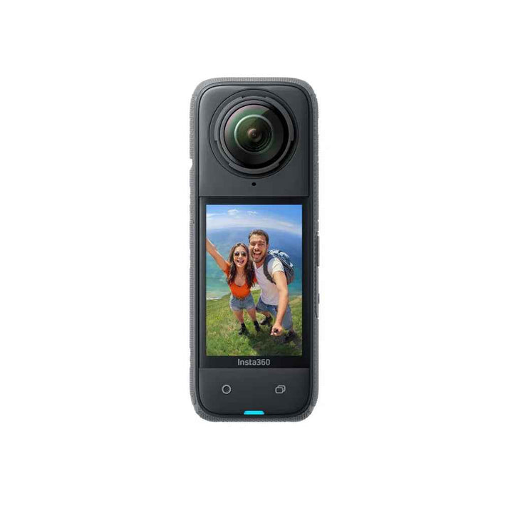 Insta360 X4 Stand Alone| Waterproof 8K 360 Action Camera, 4K Wide-Angle ...