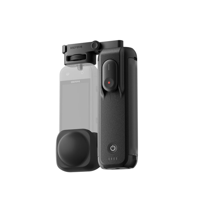 Insta360 X4 Explorer Bundle - 8K Waterproof 360 Action Camera, 4K Wide ...
