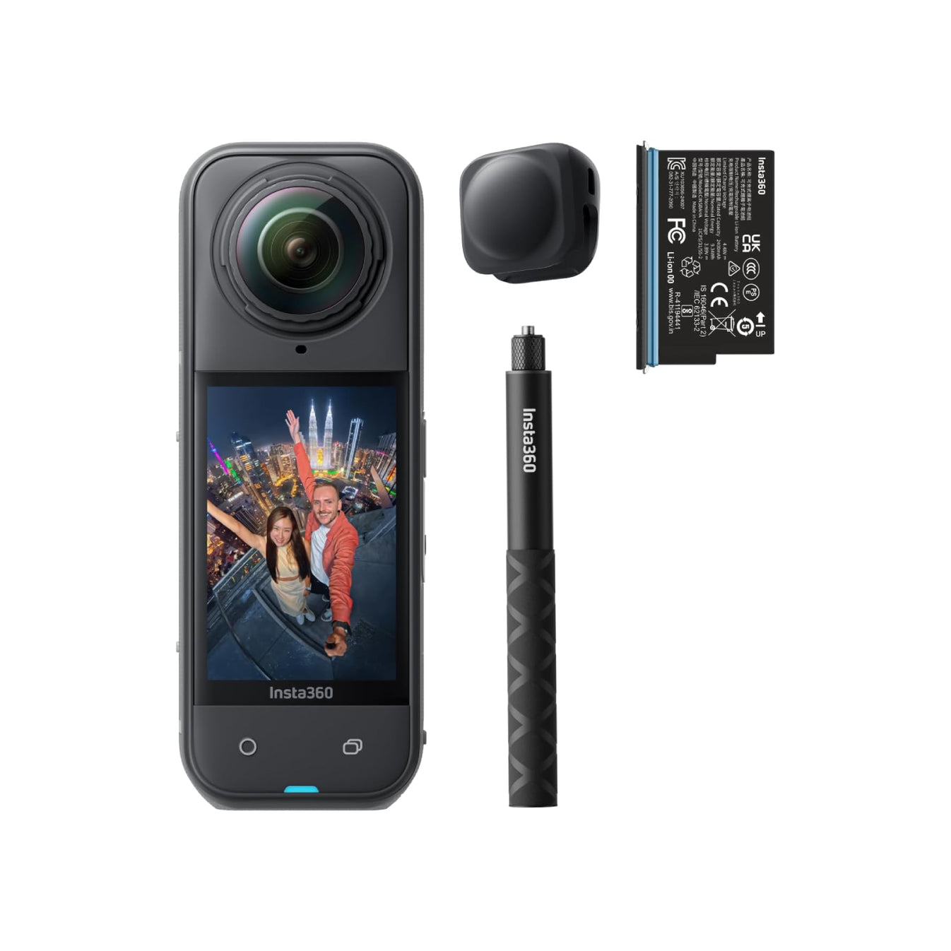 Insta360 X5 Starter Bundle – Insta360.ae